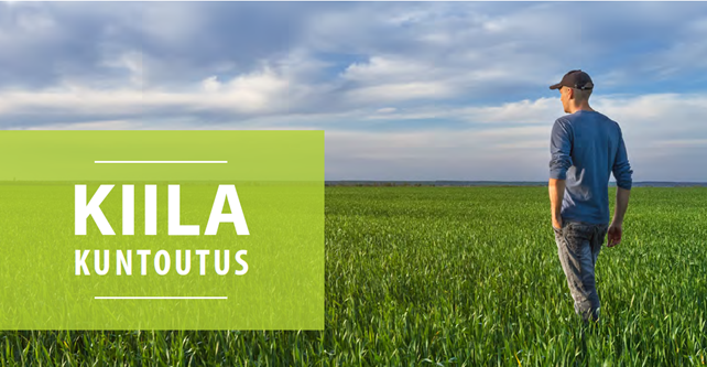 Tulossa: Maatalousyrittäjien Kiila-kuntoutus - MTK-Keski-Pohjanmaa - MTK